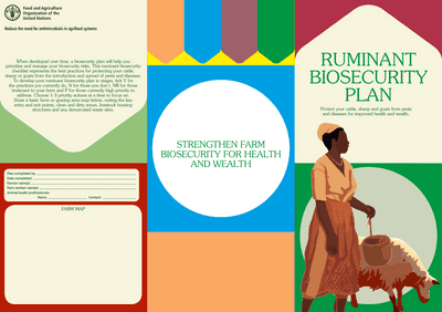 FAO Ruminant Biosecurity Plan | Biosecurity Central