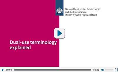 Dual-use terminology explained | Biosecurity Central